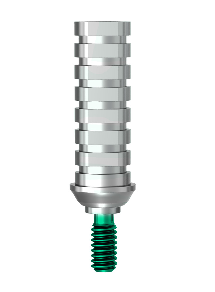 Temporary abutment non engaging JDEvolution Plus